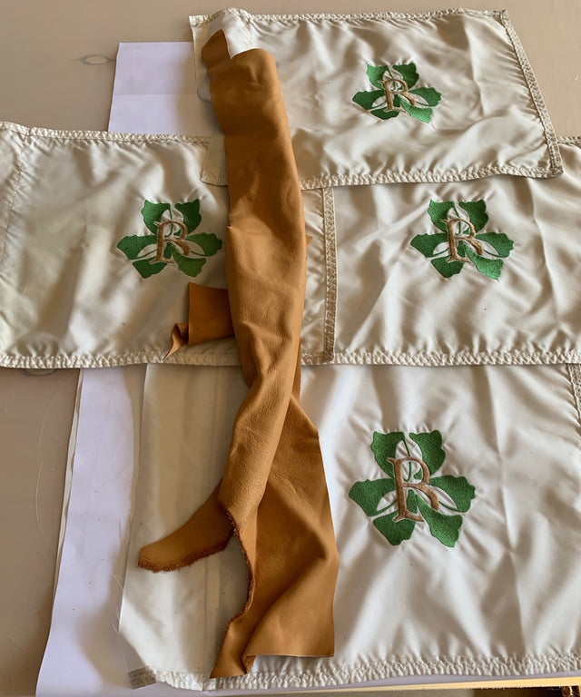 FlagBag Golf Co. | Bespoke Golf Bags Crafted From Golf Flags
