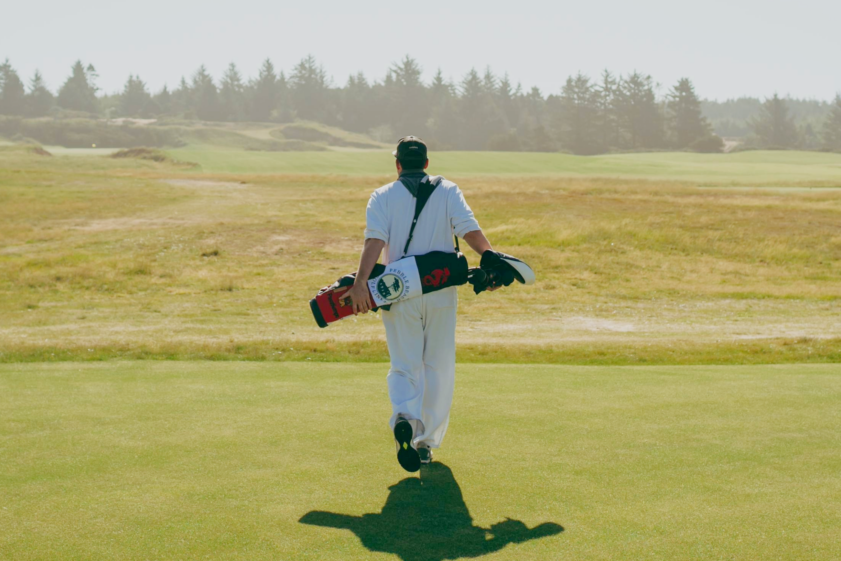 FlagBag Golf Co. | Bespoke Golf Bags Crafted From Golf Flags