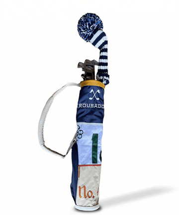 FlagBag Golf Co. | Bespoke Golf Bags Crafted From Golf Flags