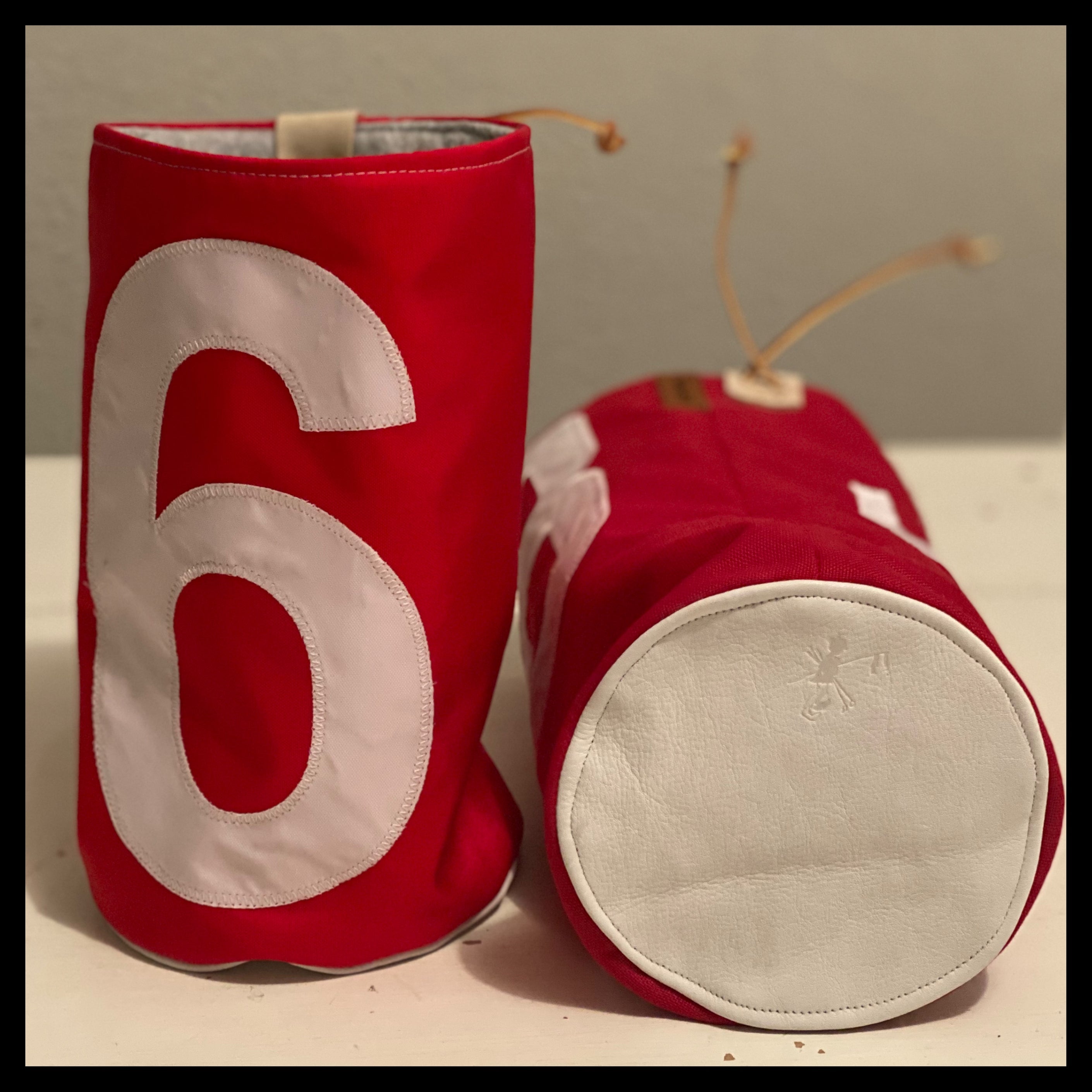 FlagBag Golf Co. | Bespoke Golf Bags Crafted From Golf Flags